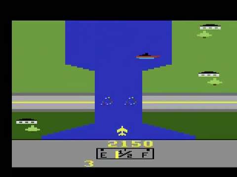 Atari - Os 20 jogos mais legais e conhecidos