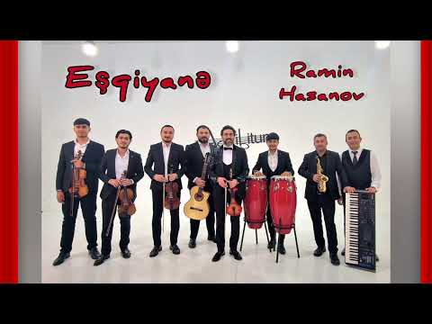 Ramin Hesenov - Eshqiyane instrumental 2025 yeni