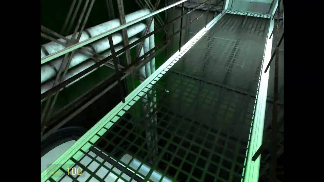 Fake Portal 2 in Gmod - YouTube