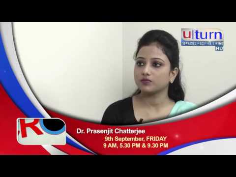 An interview By Dr. Prasenjit Chatterjee on Uturn TV Channel - YouTube