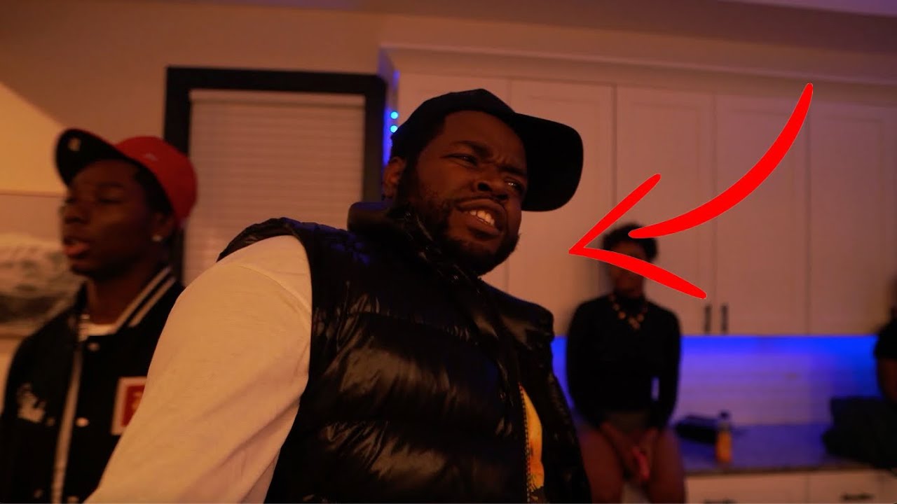 24 hours in ATL 🔥 Ft @BIGHOMIEBLOCKS @YouLoveRichard - YouTube