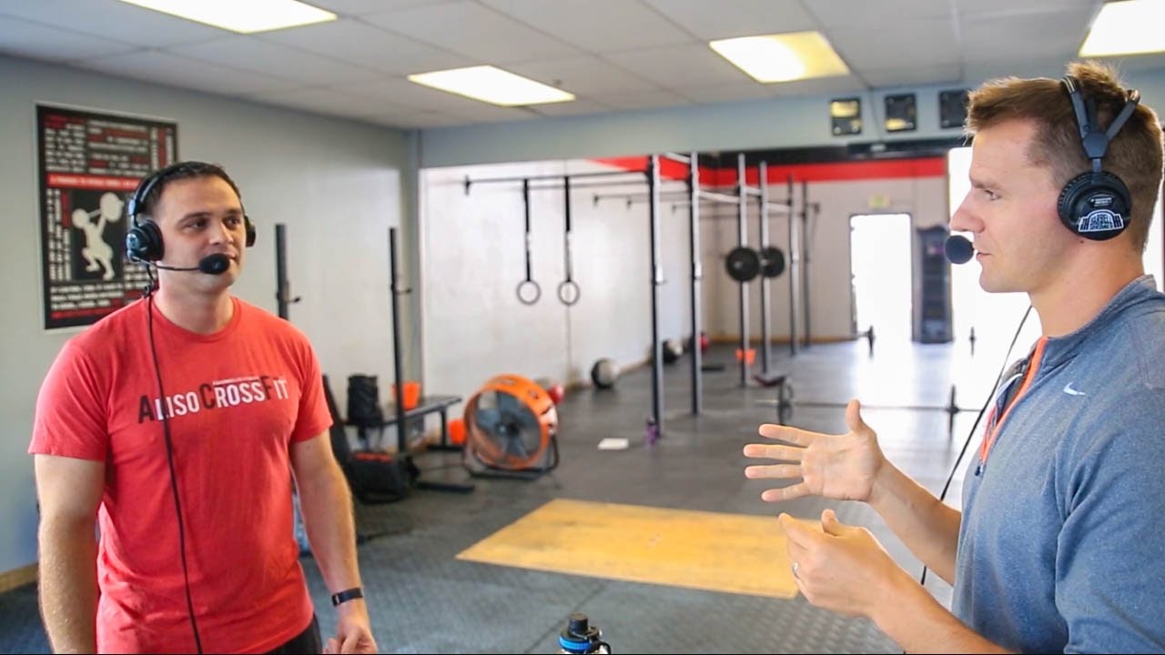 How To Grow In A Competitive Market With Aliso CrossFit - YouTube