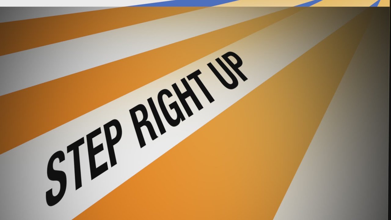 Bianca Blanc - Step Right Up (Lyric Video) - YouTube