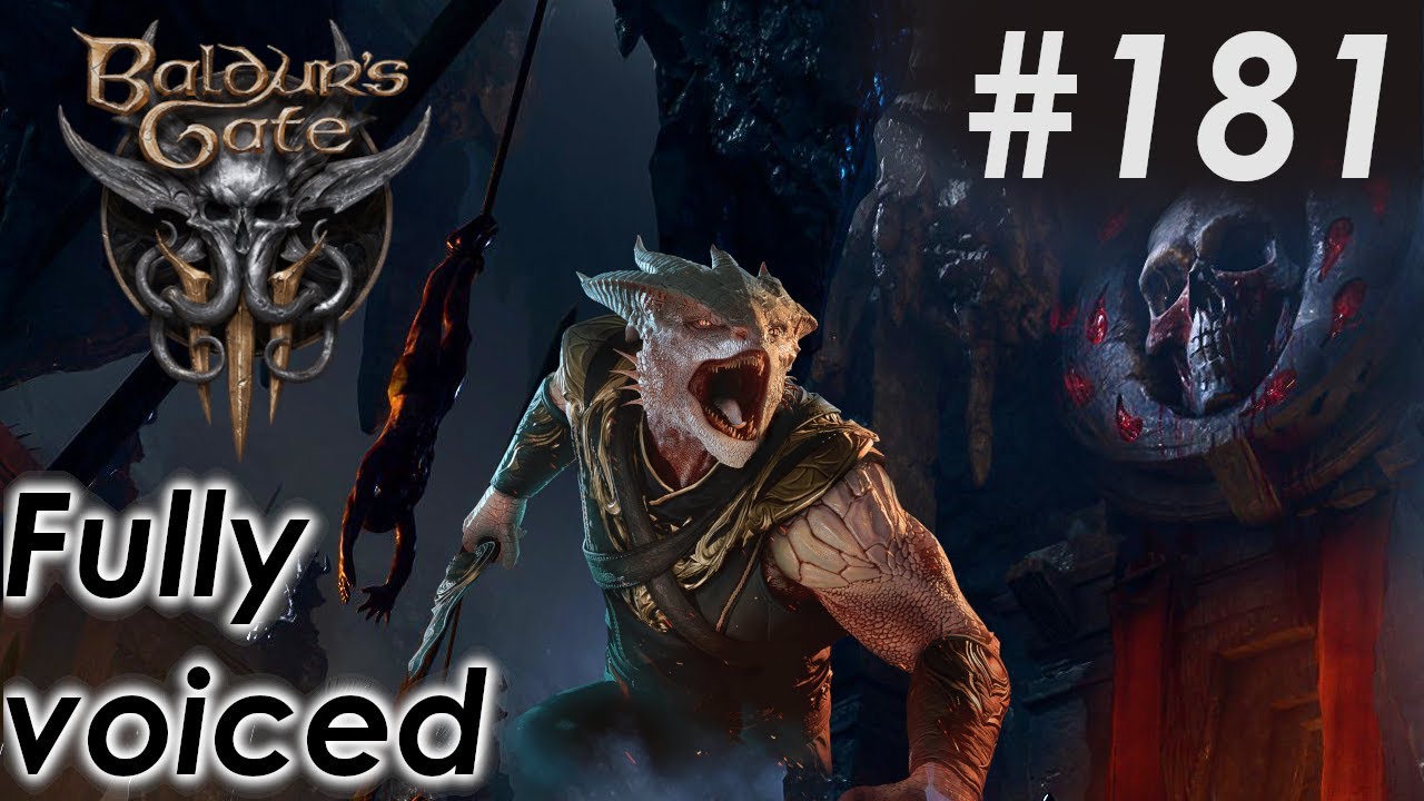 Discovering Bhaalist plans & into Sharess’ Caress - Let's play Baldur's ...