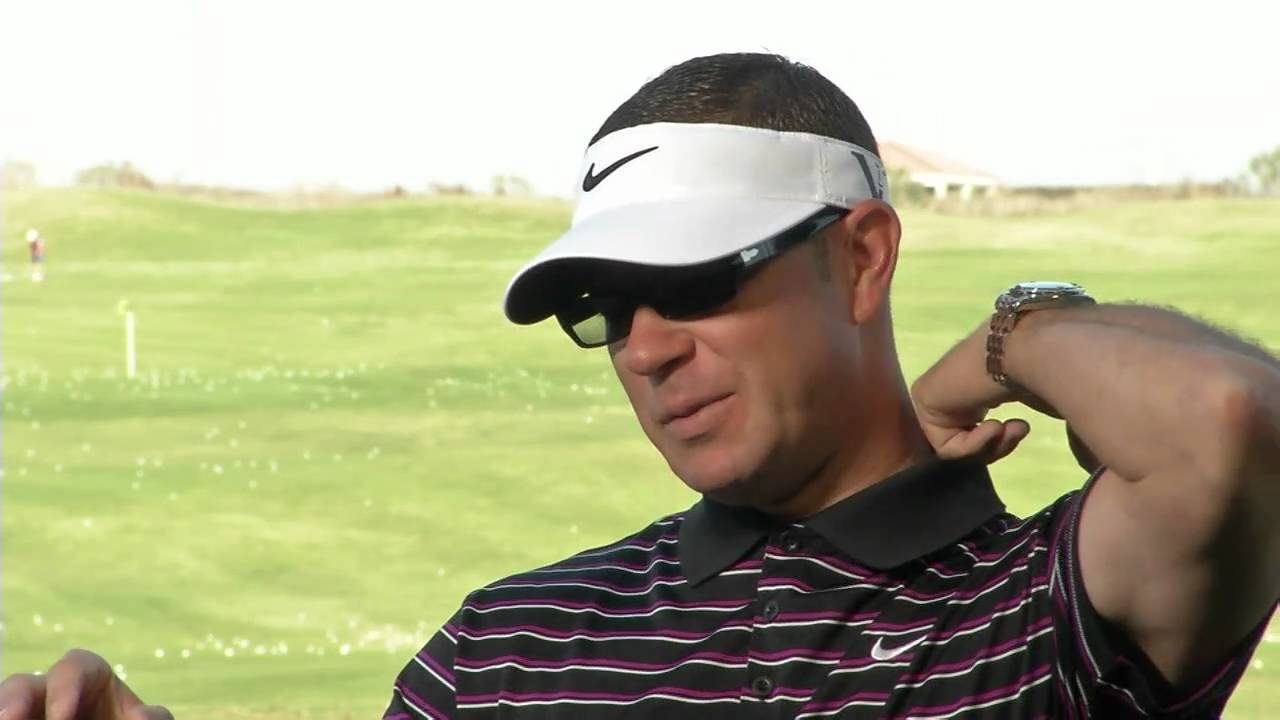 Sean Foley Sitdown Part 1.mpg - YouTube