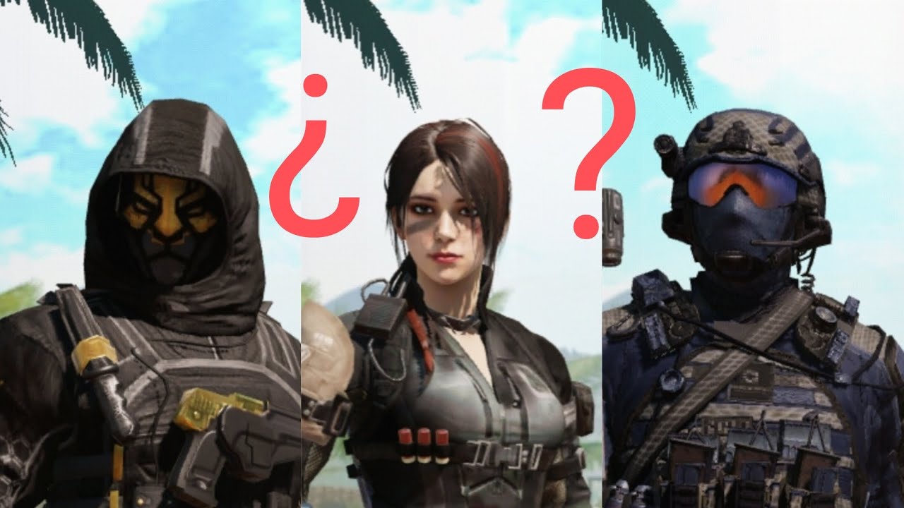 Mis Skins favoritas para jugar el Campeonato Mundial 2023 - COD Mobile ...