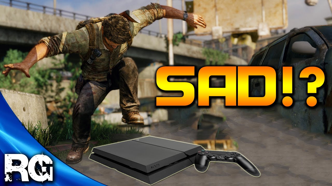 Really? It's SAD That The Last of Us is The Best PS4 Game!? - YouTube
