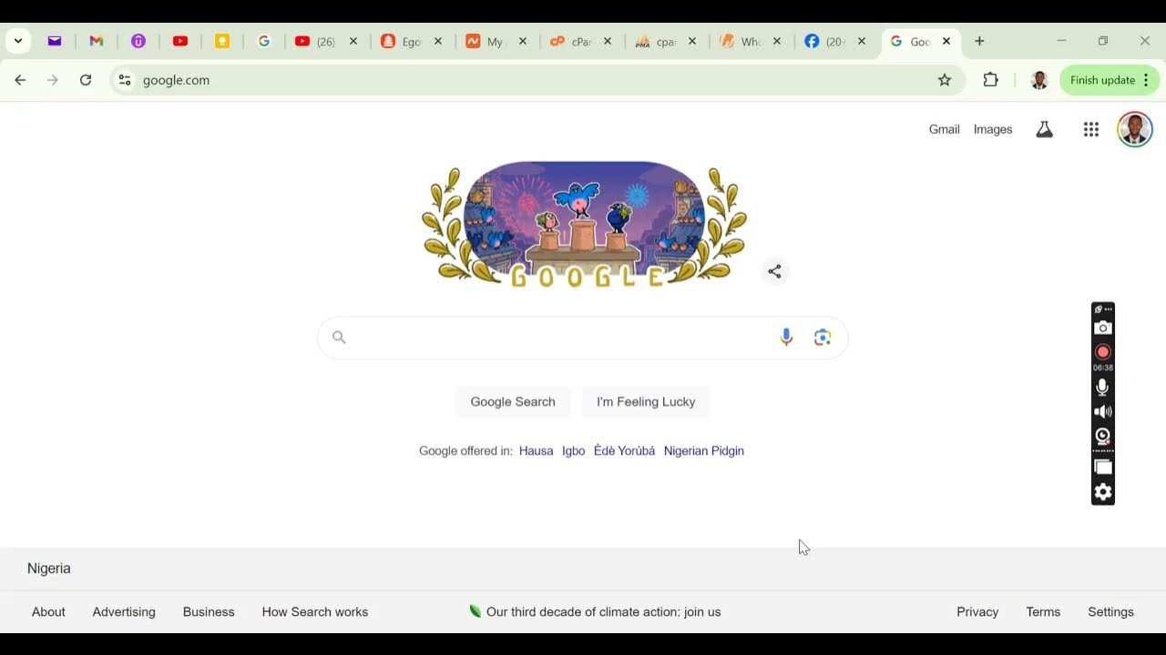 How to design a Calculator Using HTML, CSS and Javascript 1 (Hausa ...
