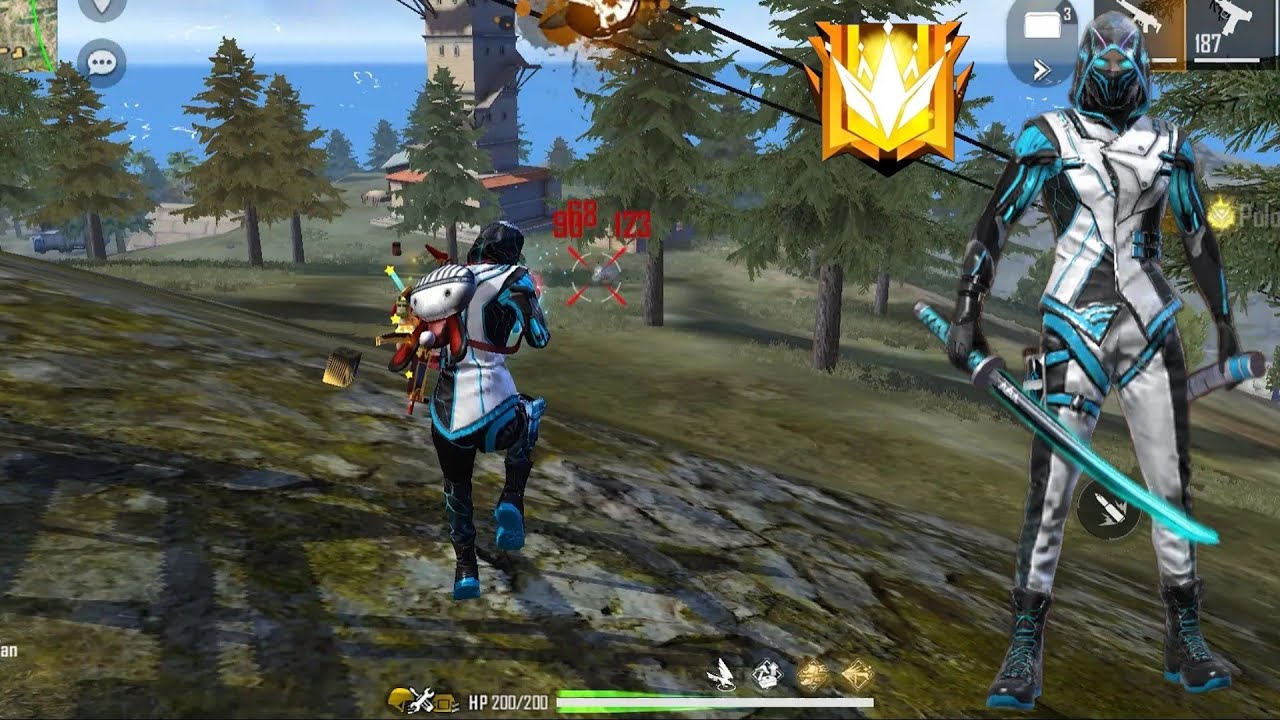 [ Highlight Free Fire ] Polo trở lại - YouTube