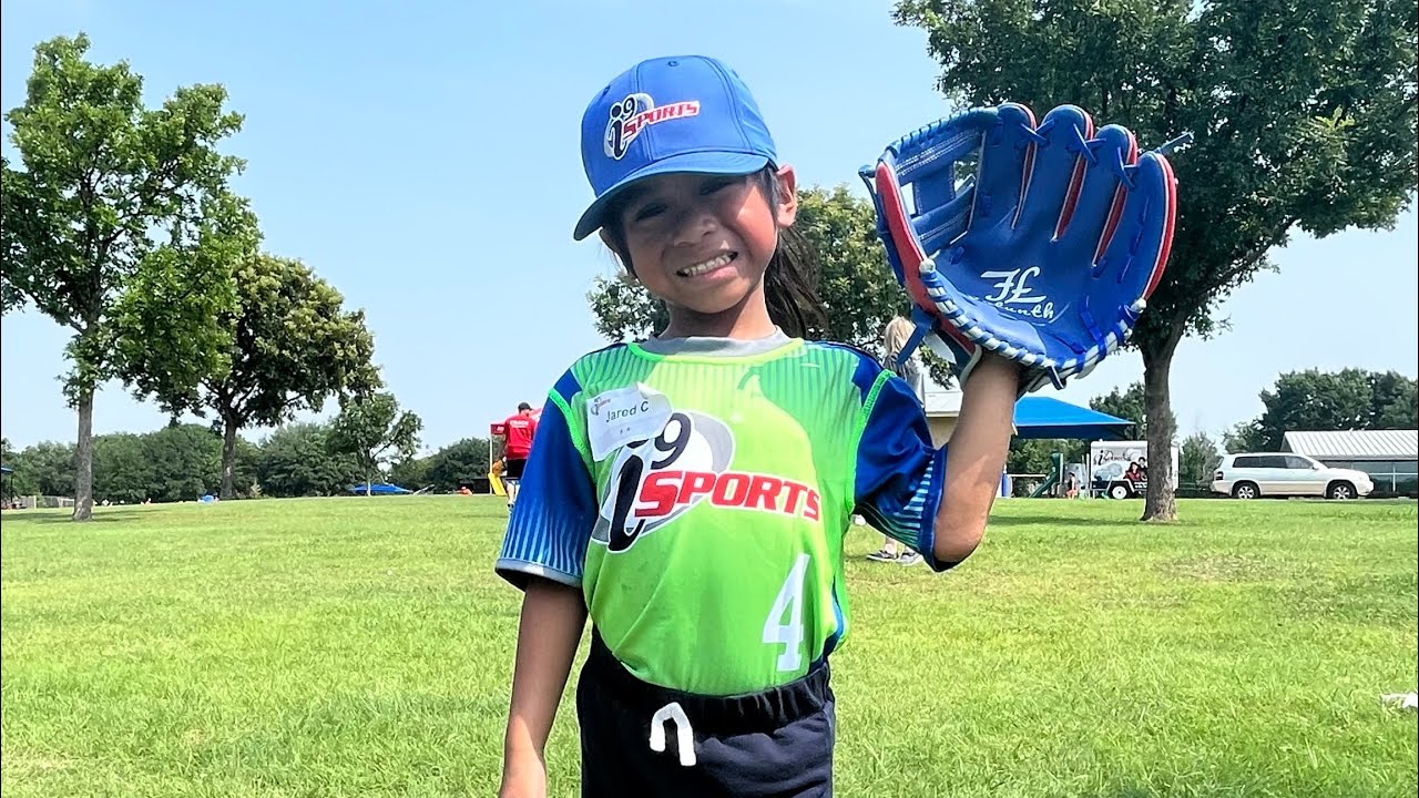 i9Sports - Baseball League Summer 2023 - Opening Day - YouTube
