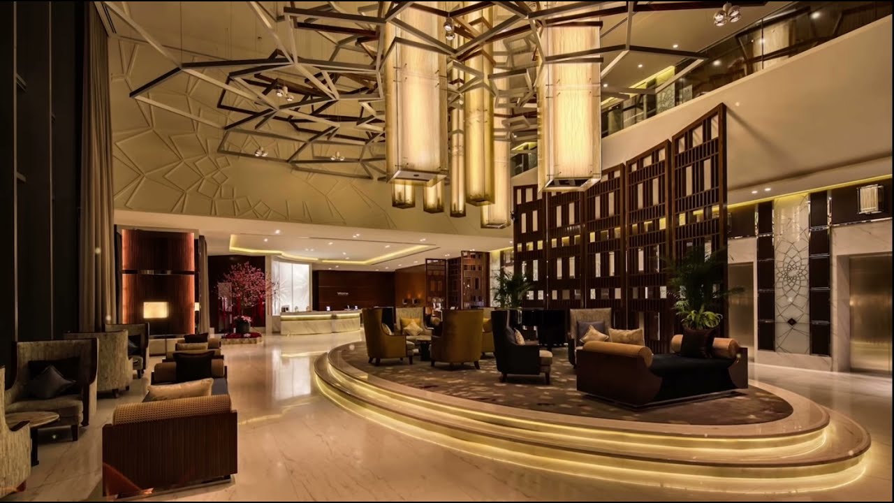 Instrumental hotel lobby music x1 2021 #hotel #hotels #hotelmusic # ...
