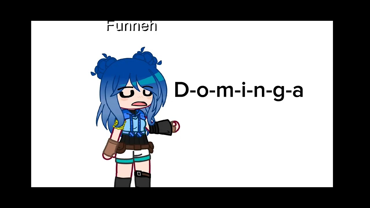 Funneh meets Dominga again ⛓️👀 - YouTube