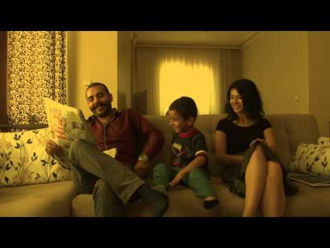 TSPB Kısa Film Yarışması 2015 - Kumbara (Ergin Baltacı)