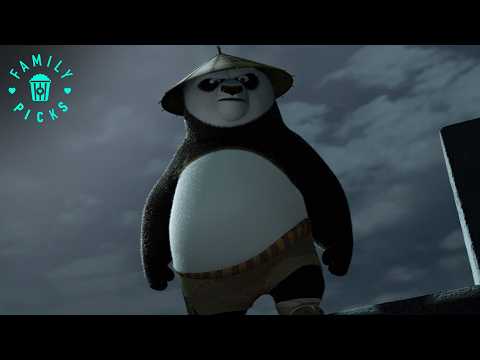 Po Makes an EPIC Comeback to Save the Furious Five | Kung Fu Panda 2