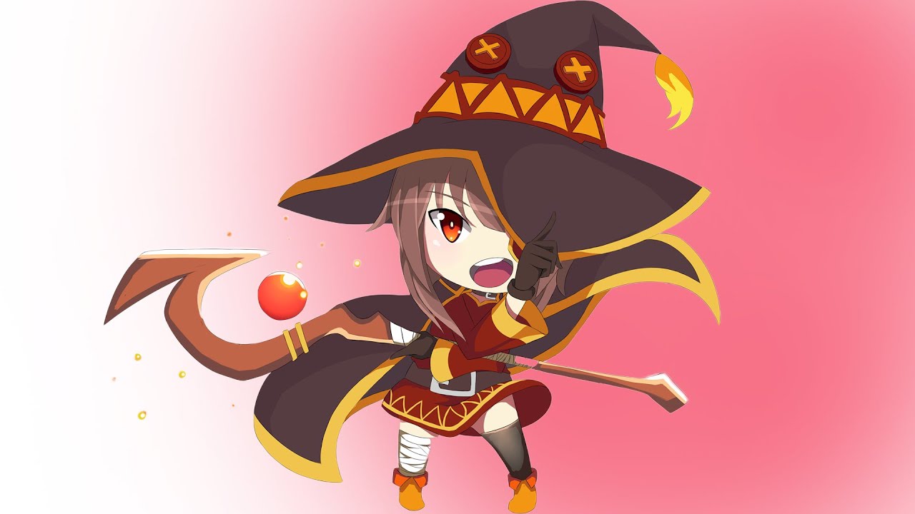 MEGUMİN - Play with fire [ AMV ] - YouTube