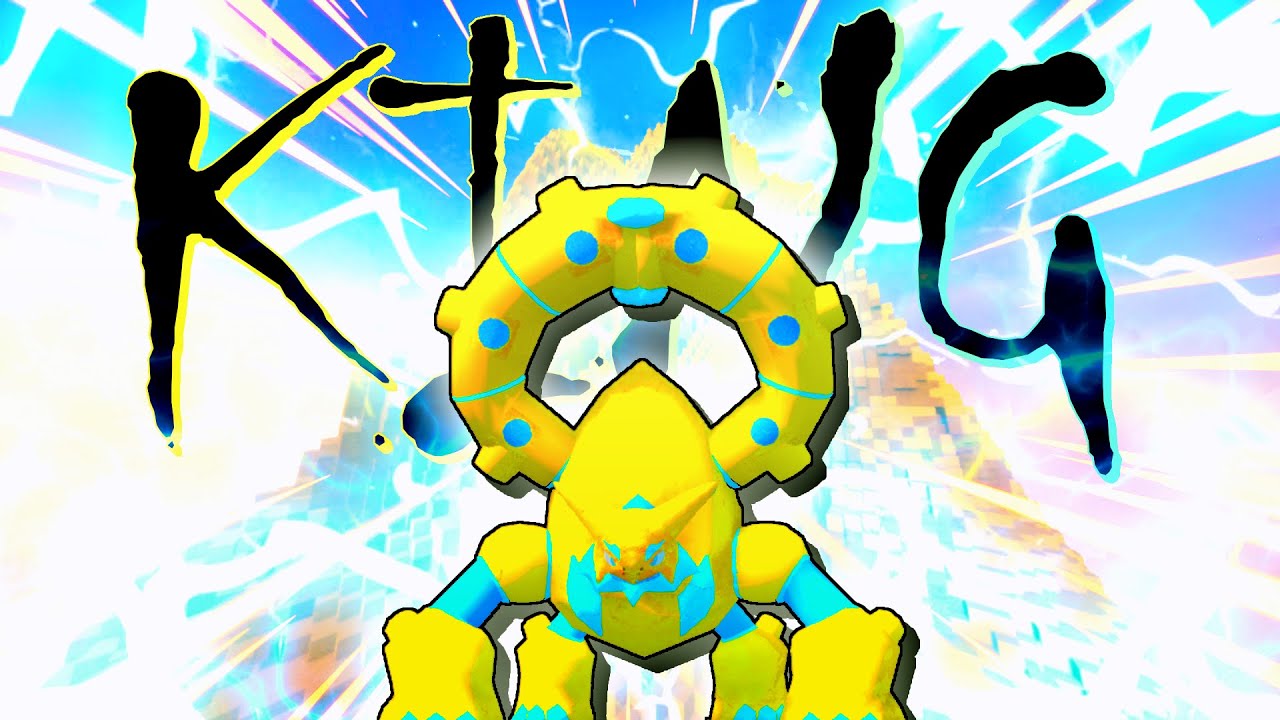 Pixelmon Phantom Raid - DESERT VOLCANION! - Episode 6 (Minecraft ...