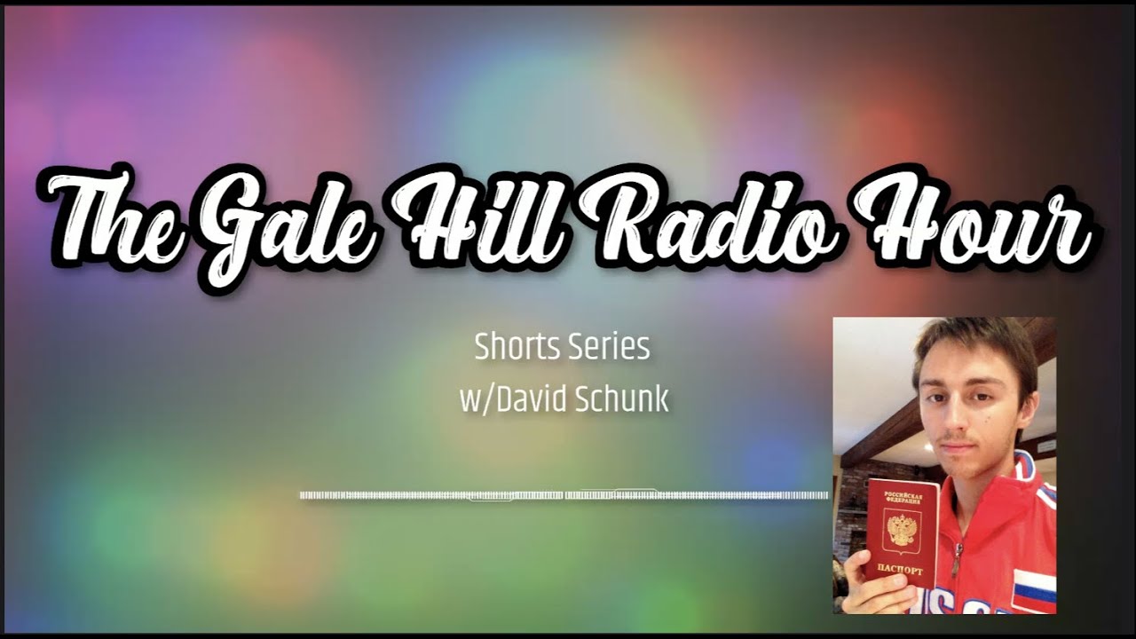 A Russian Adoption with Podcaster David Schunk - YouTube