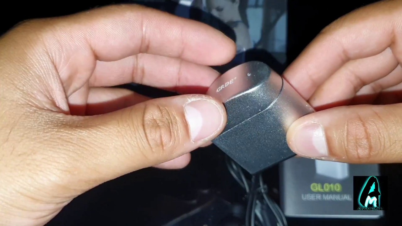 GRDE GL010 TWS True Wireless Bluetooth Earphones (Review) - YouTube
