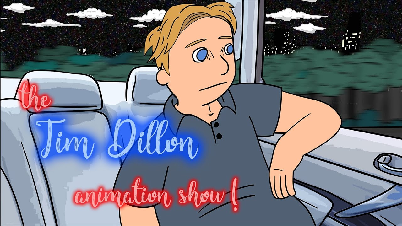 Tim Dillon show Animation - YouTube