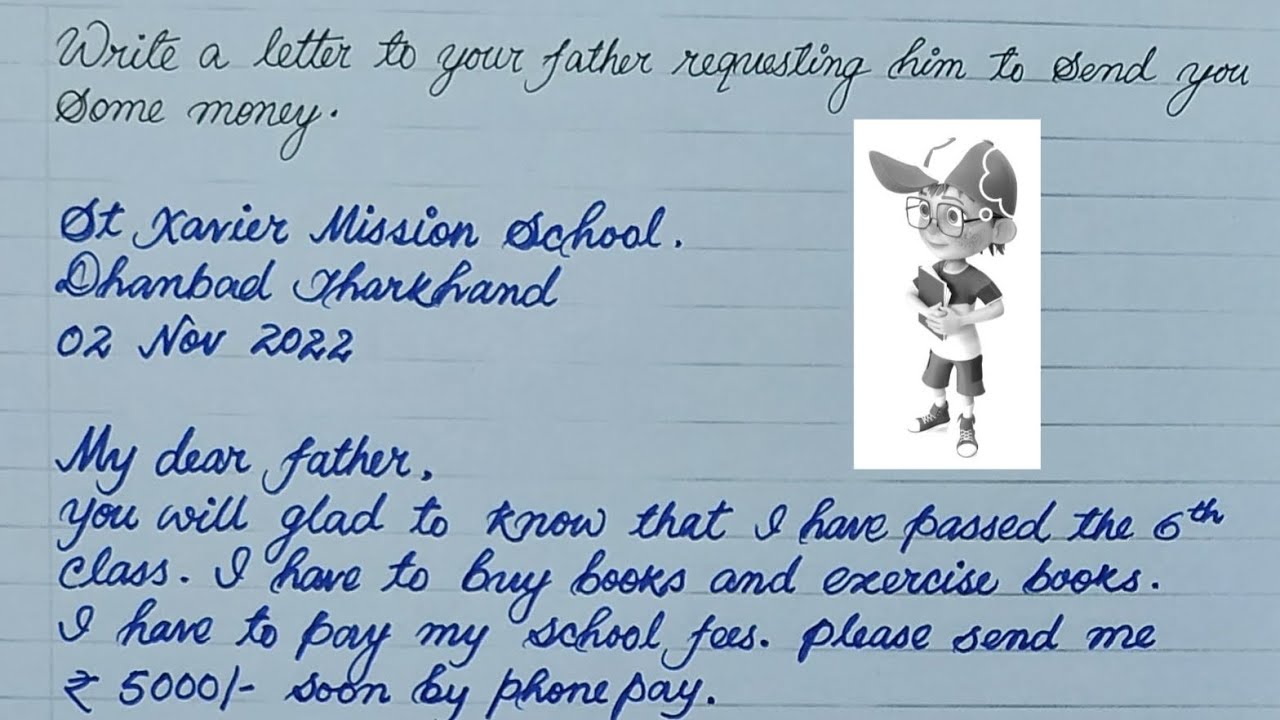 WRITE A LETTER TO FATHER FOR MONEY LETTER FOR MONEY howtowrite7985 write-a-letter-to-father-for-money-letter-for-money-howtowrite7985