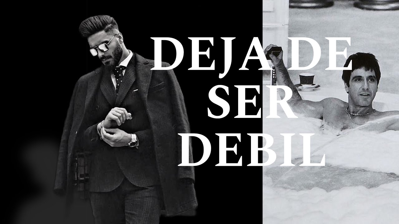 6 hábitos que te debilitan [ no seas más una persona débil y elimínalos ...