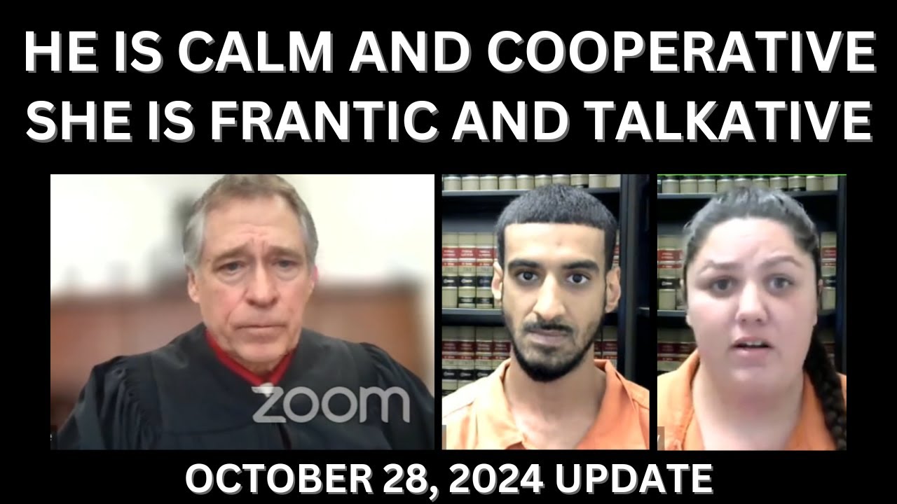 First Impressions with Judge Ricke - YouTube