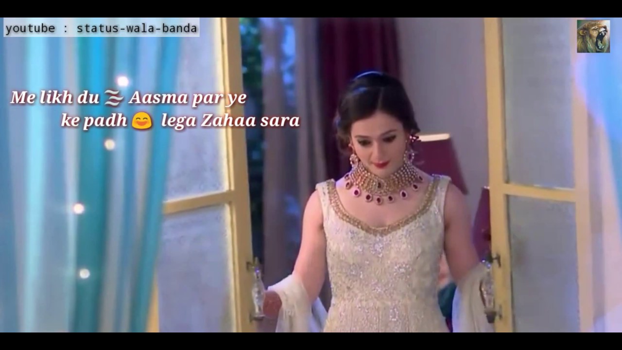 Crushing 😍 love status || scenes by : ichcha pyari naagin ,whatsapp ...