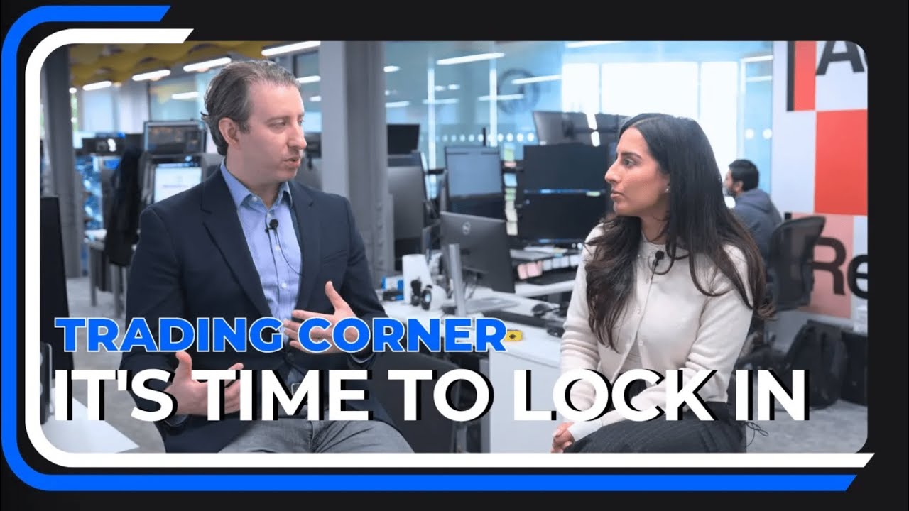 Trading Corner | It’s Time to Lock In | Ep 6 - YouTube