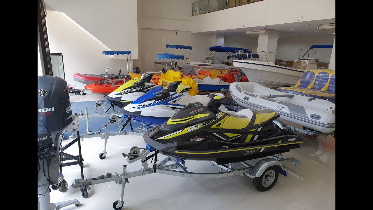 ALS Marine Showroom Virtual tour - YouTube