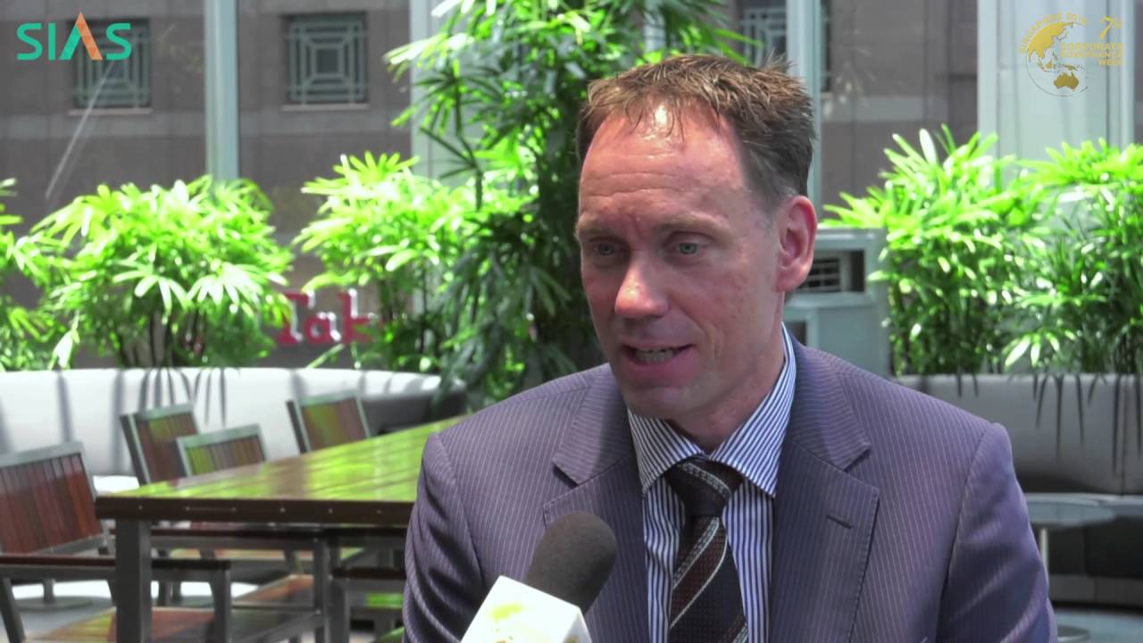 Live reporting with Prof. Erik P.M. Vermeulen at the Corporate ...