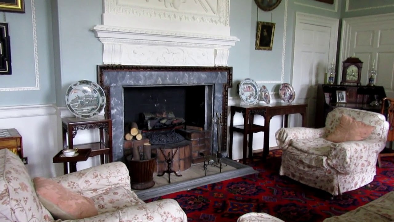 Pollok House . Scotland. May 2019 - YouTube