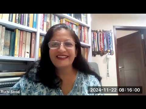 IASNM Monthly meeting 21 Nov 2024 - YouTube