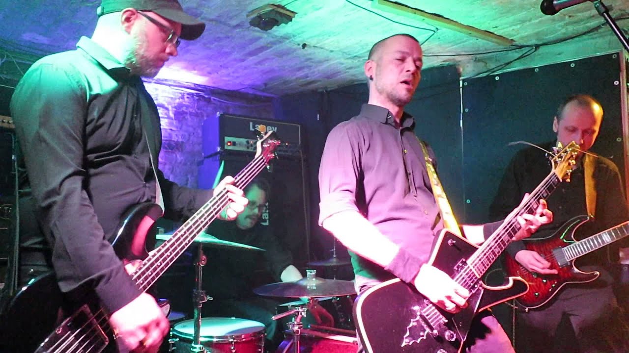 VOLTRON "4284 Emo" - live in Berlin 24.03.2016 [HD] - YouTube