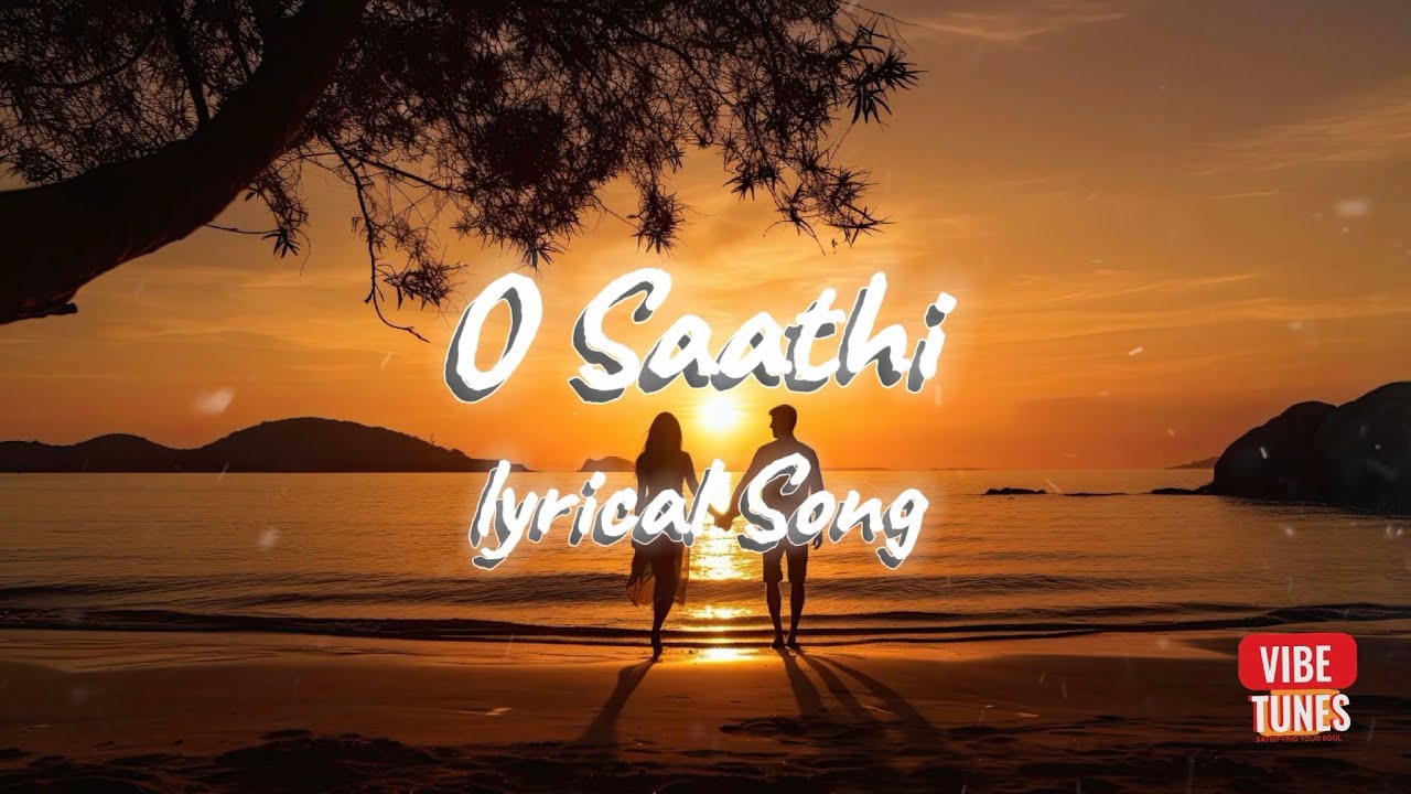 O Saathi lyrical song | Bhaagi 2 | Hindi song - YouTube