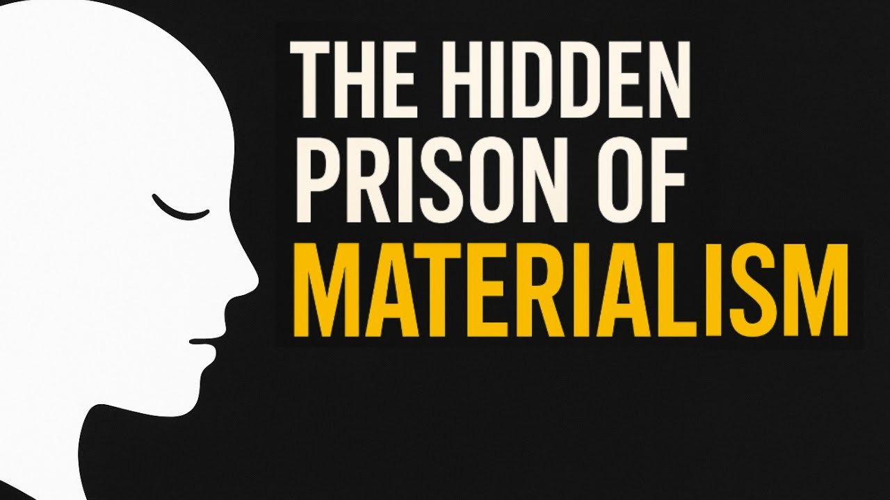 You Don’t Own Things — They Own You: The Hidden Prison of Materialism ...