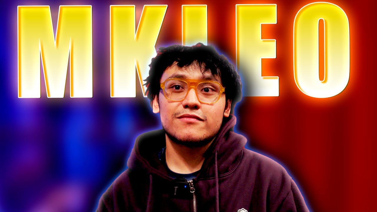 Entrevista MKLEO: STEVE es el MEJOR PERSONAJE en la HISTORIA de SMASH ...