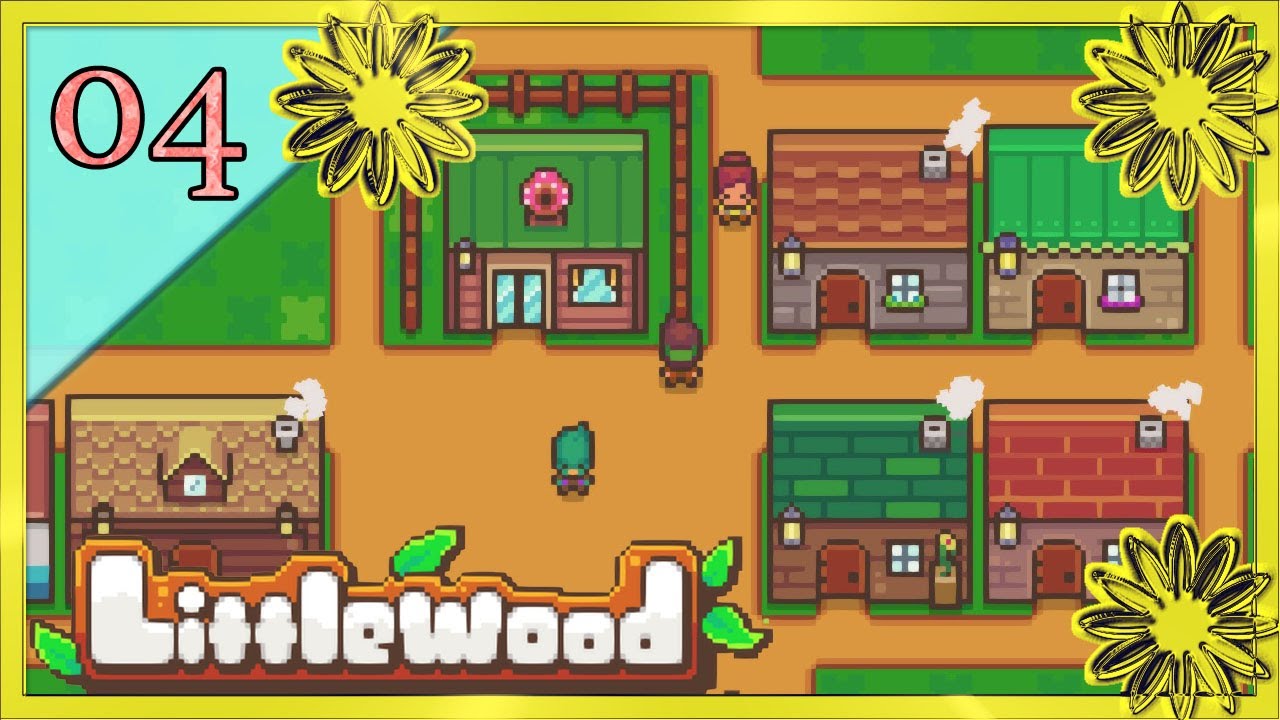 LITTLEWOOD Gameplay Español 🌺04 Littlewood en español!! - YouTube