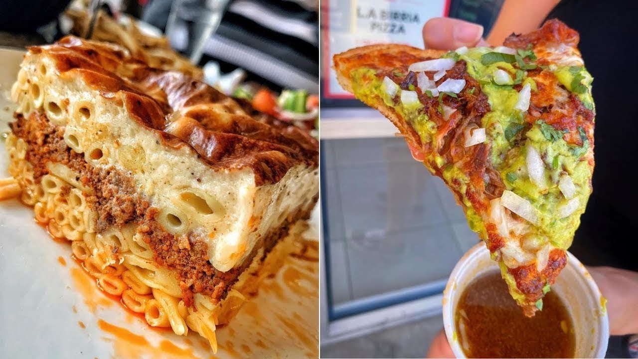 Awesome Food Compilation | Tasty Food Videos #07 | Taste Food - YouTube