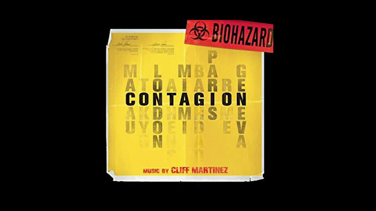 Contagion Soundtrack Track 7. "100 Doses" Cliff Martinez - YouTube