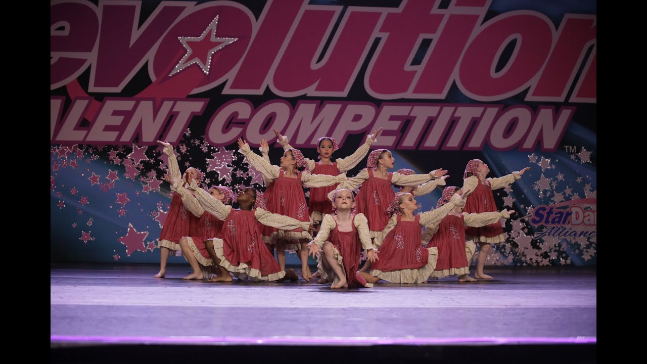 God Help The Outcasts: Stephanie Kemp's New England Dance Academy ...