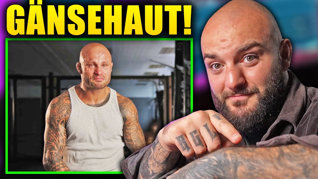GÄNSEHAUT! Vom Fabrikarbeiter zum MMA Star! Die Christian Jungwirth ...