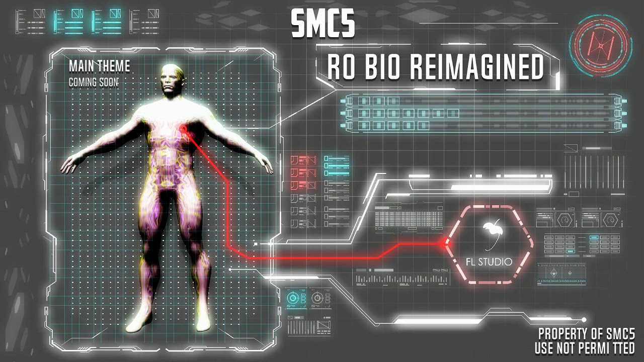 Ro Bio Re-imagined: Main Theme - YouTube