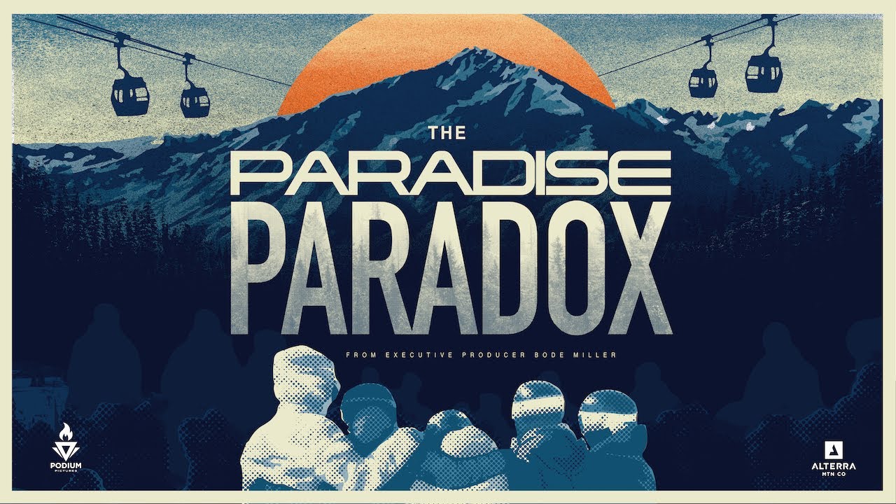 The Paradise Paradox - Official Trailer - YouTube