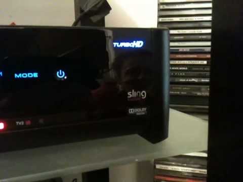 Front view of Dish Network ViP922 - YouTube