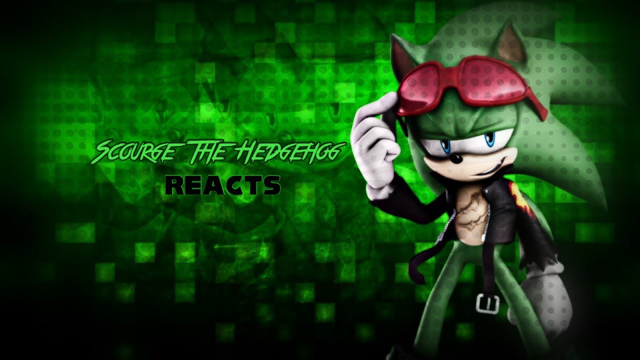 Scourge Reacts to - Jet and The Monster in the Backyard. - YouTube