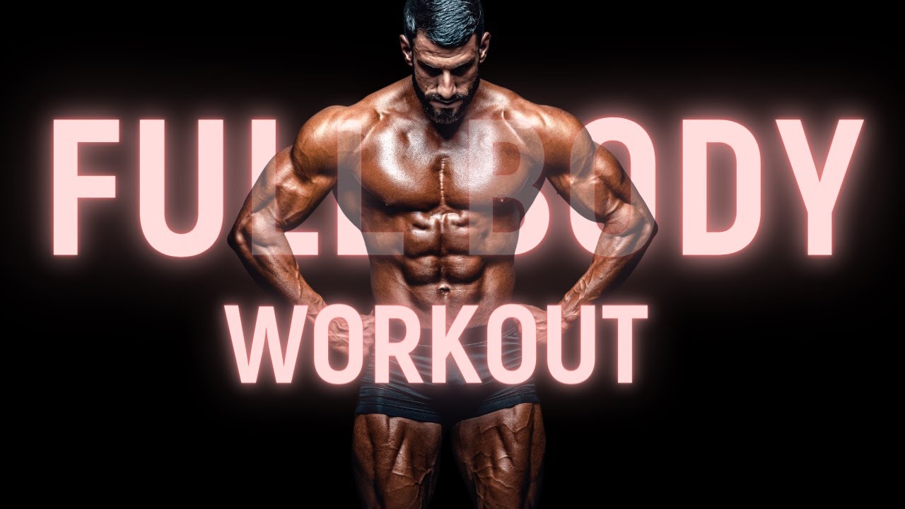 Top 10 Best Full Body Workouts | Best Total Body Intense Workouts | (No ...