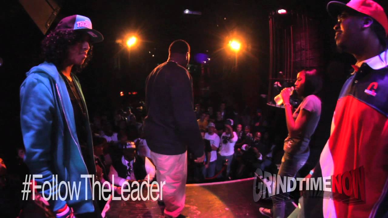 Grind Time Now presents: Swave Sevah & QB vs Young Gattas & Drect - YouTube