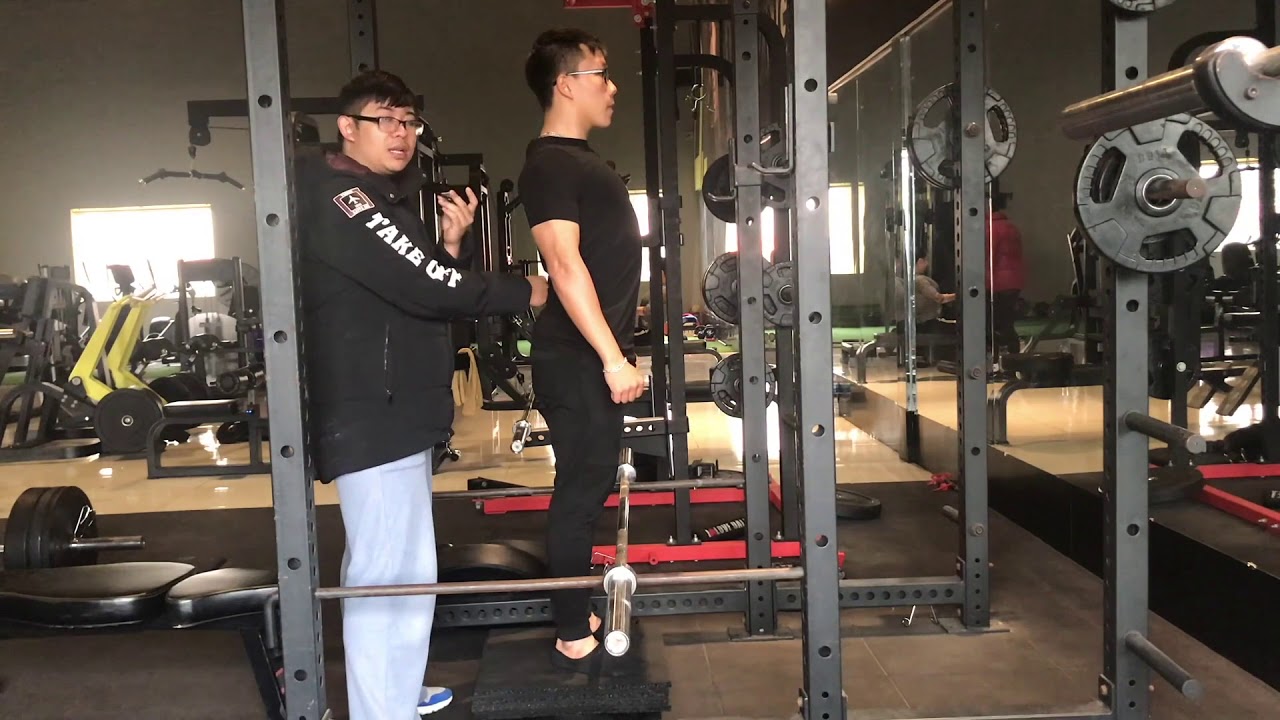 Block pull - YouTube