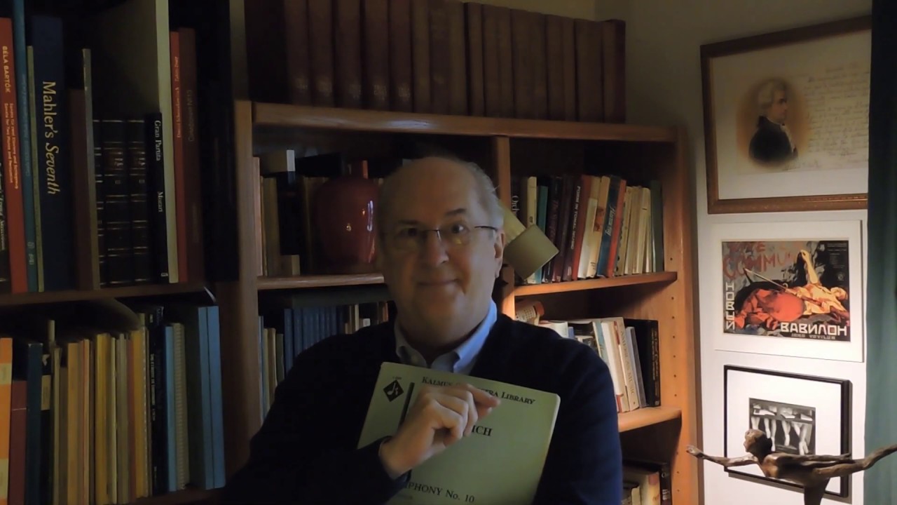 SSO Update, Music Director Peter Stafford Wilson March 30 - YouTube