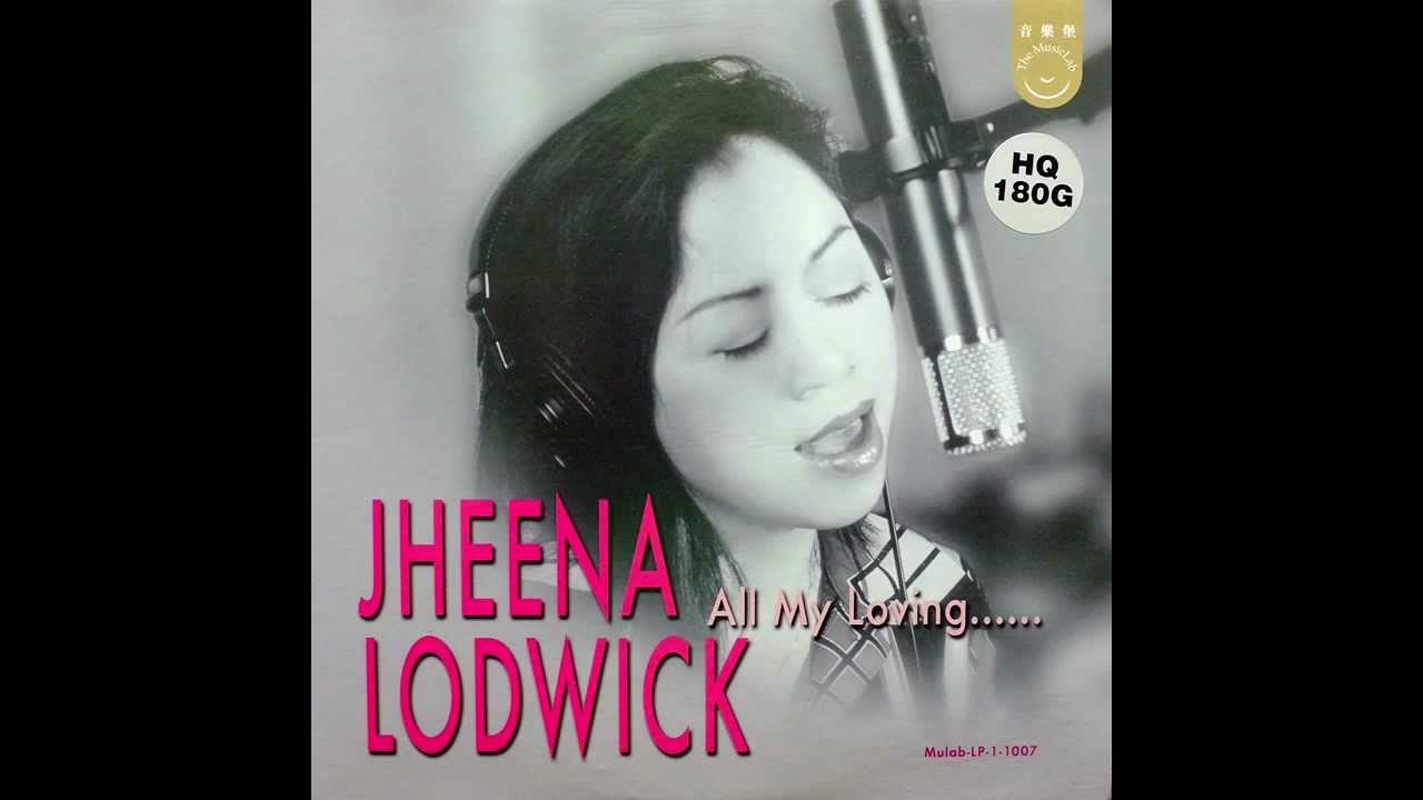 Perhaps Love - JHEENA LODWICK - YouTube